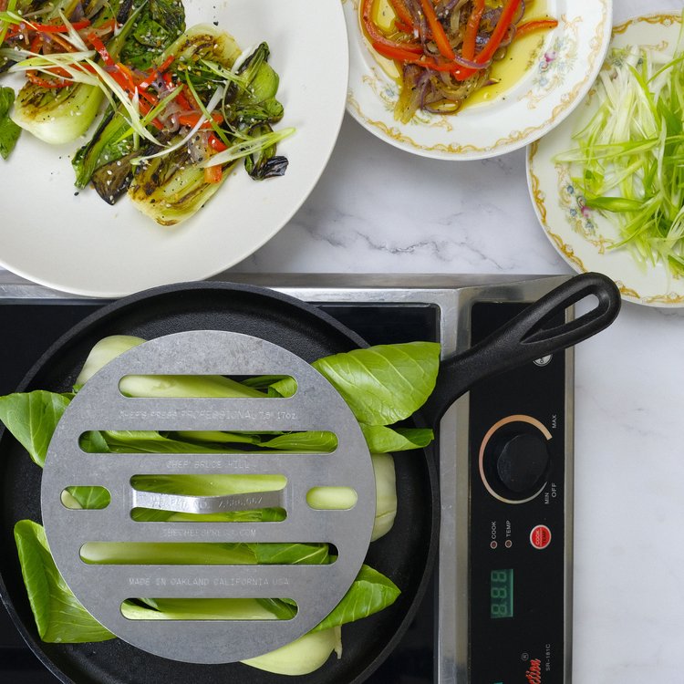 The Chef's Press Collection – JB Prince