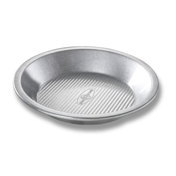 Deep Dish Pie Pan 9 Inch Diameter Professional Molds JB Prince Deep Dish Pie Pan 9 Inch Diameter Professional Molds JB Prince
