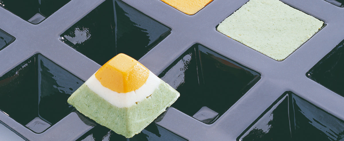 Food Molds | Professional Culinary Molds | JB Prince