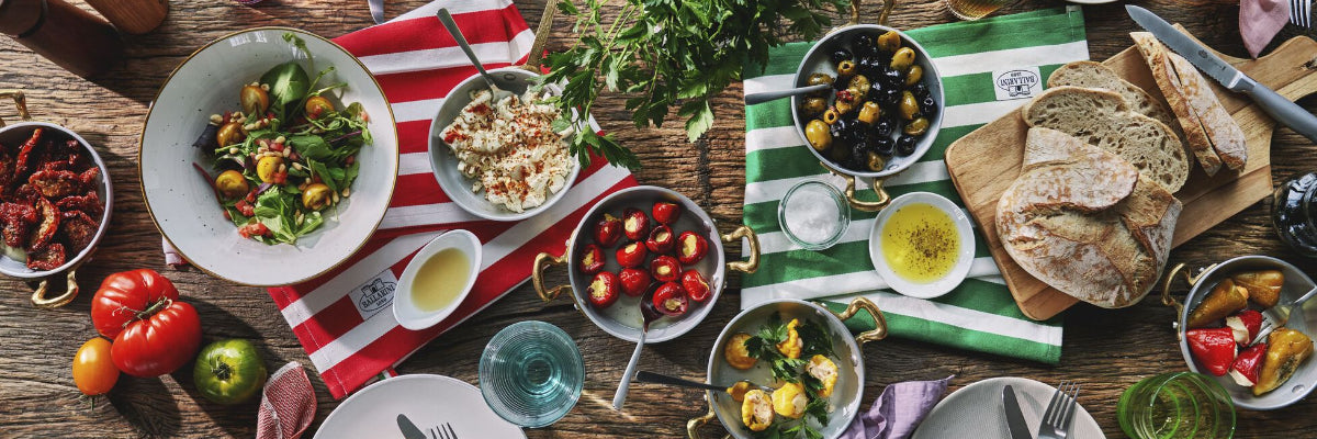 Table Service | Professional Table Service | JB Prince