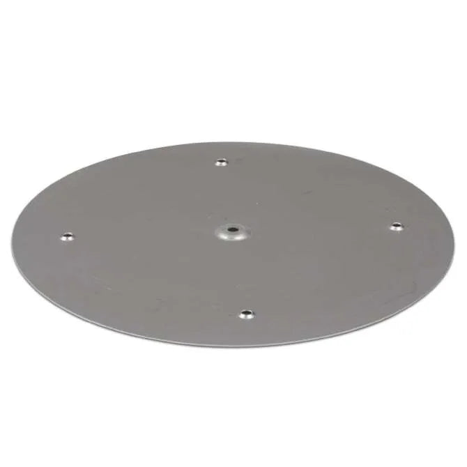 Round Plate, 12.5" Diameter | Replacement Parts – JB Prince