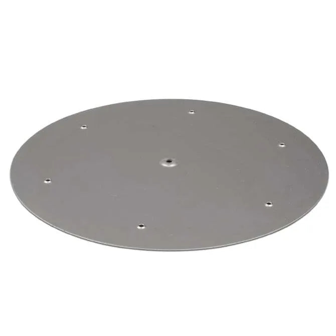 Round Plate, 18" Diameter | Replacement Parts – JB Prince