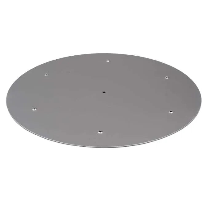 Round Plate, 20" Diameter | Replacement Parts – JB Prince