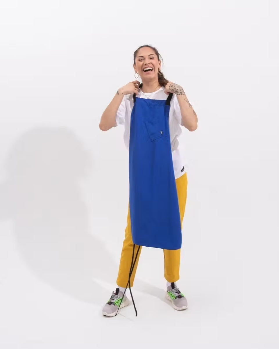 Tilit Supply Bib Apron - Royal Blue – JB Prince
