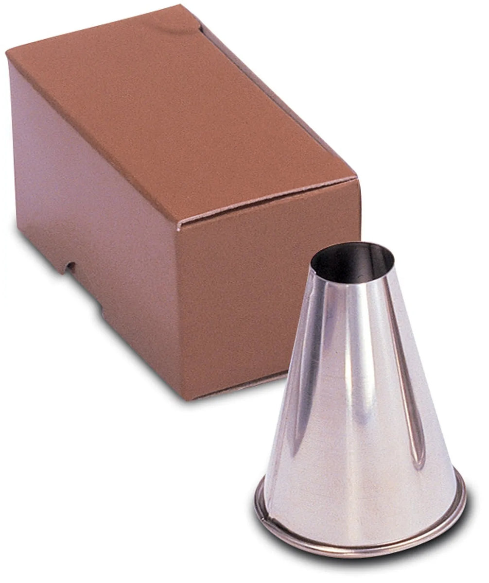 Rolled Edge Tube Set - Plain | Professional Pastry Tools – JB Prince