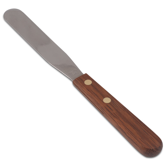 Palette Knife - Mini Flat Spatula – JB Prince