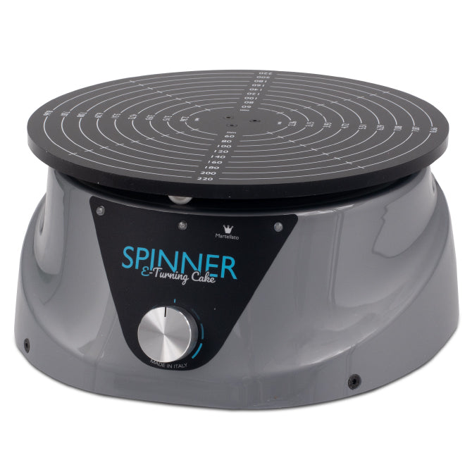 Spinner Electric Cake Turntable | Professional Pastry Tools – JB Prince