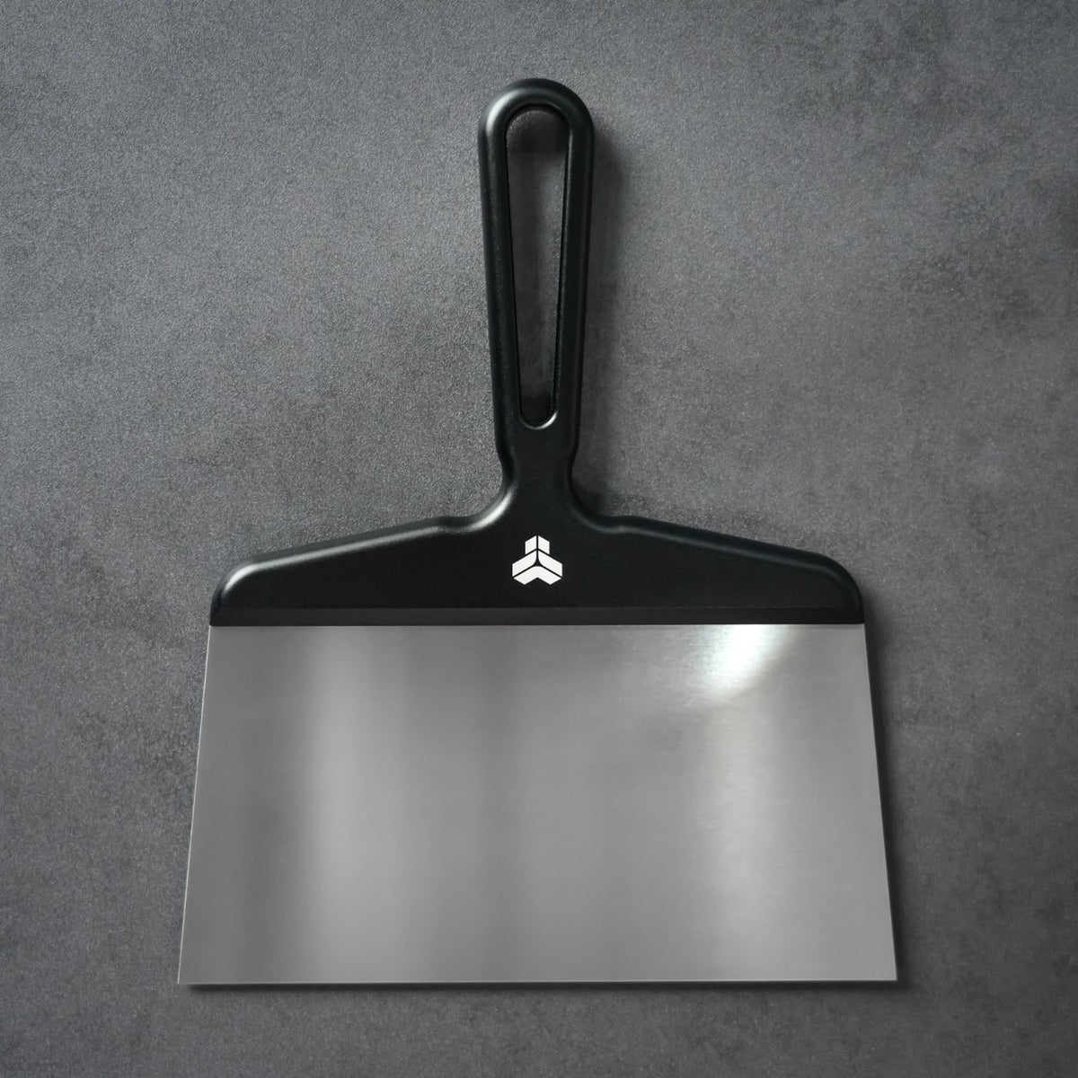 Titanium Rectangle Chocolate Scraper – JB Prince