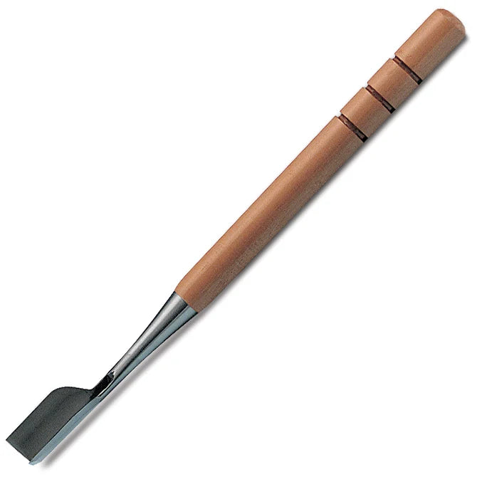 JB Prince 1 inch V-Shape Chisel