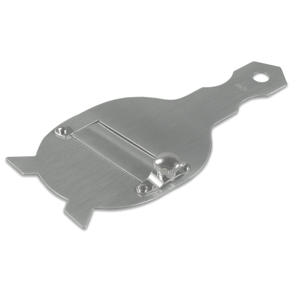Plain Blade Truffle Slicer | Professional Pasty Tools – JB Prince