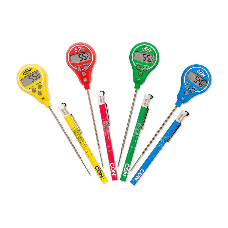 Lollipop Thermometer NSF – JB Prince