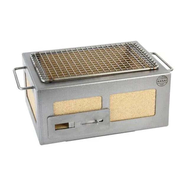 Nano Pro Kasai Konro Grill V2 | Professional Machines – JB Prince