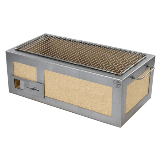 Medium Long Kasai Konro Grill | Professional Machines – JB Prince