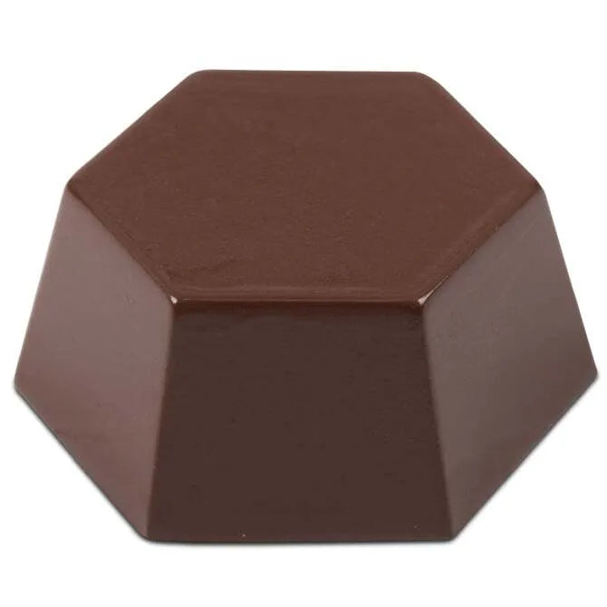 Hexagonal Cups Chocolate Mold - 20 Forms – JB Prince