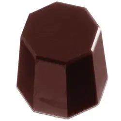 Octagon Chocolate Mold, 24 Forms – JB Prince