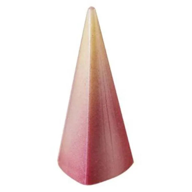 Triangular Pyramid Chocolate Mold - 28 Cavities – JB Prince