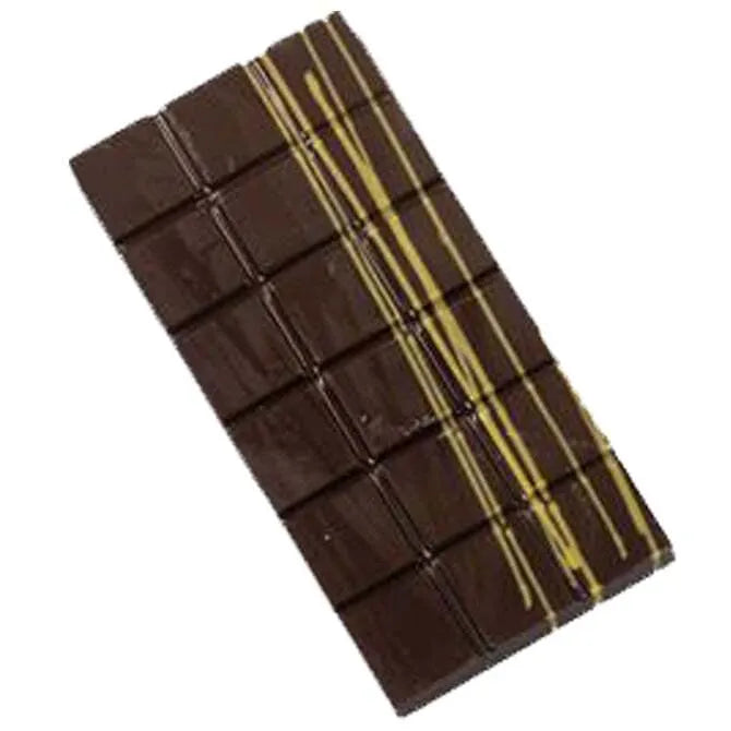 Chocobar Tablet Mold - 100g - 150X170mm - 5 pcs Thermoform – JB Prince