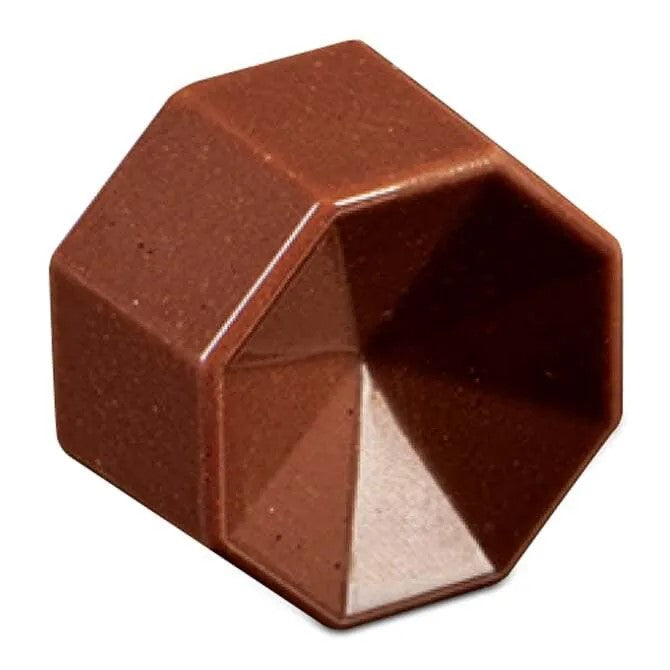 OTTOGANO Prisma Octagonal Chocolate Mold - 28 Indents – JB Prince