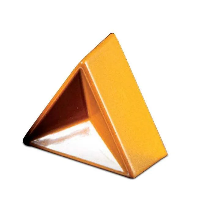 TRIANGOLO Prisma Triangular Chocolate Mold - 24 Indents – JB Prince