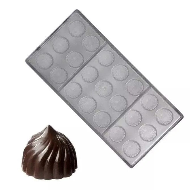 Rusian Tale Chocolate Mold 21 Forms – JB Prince