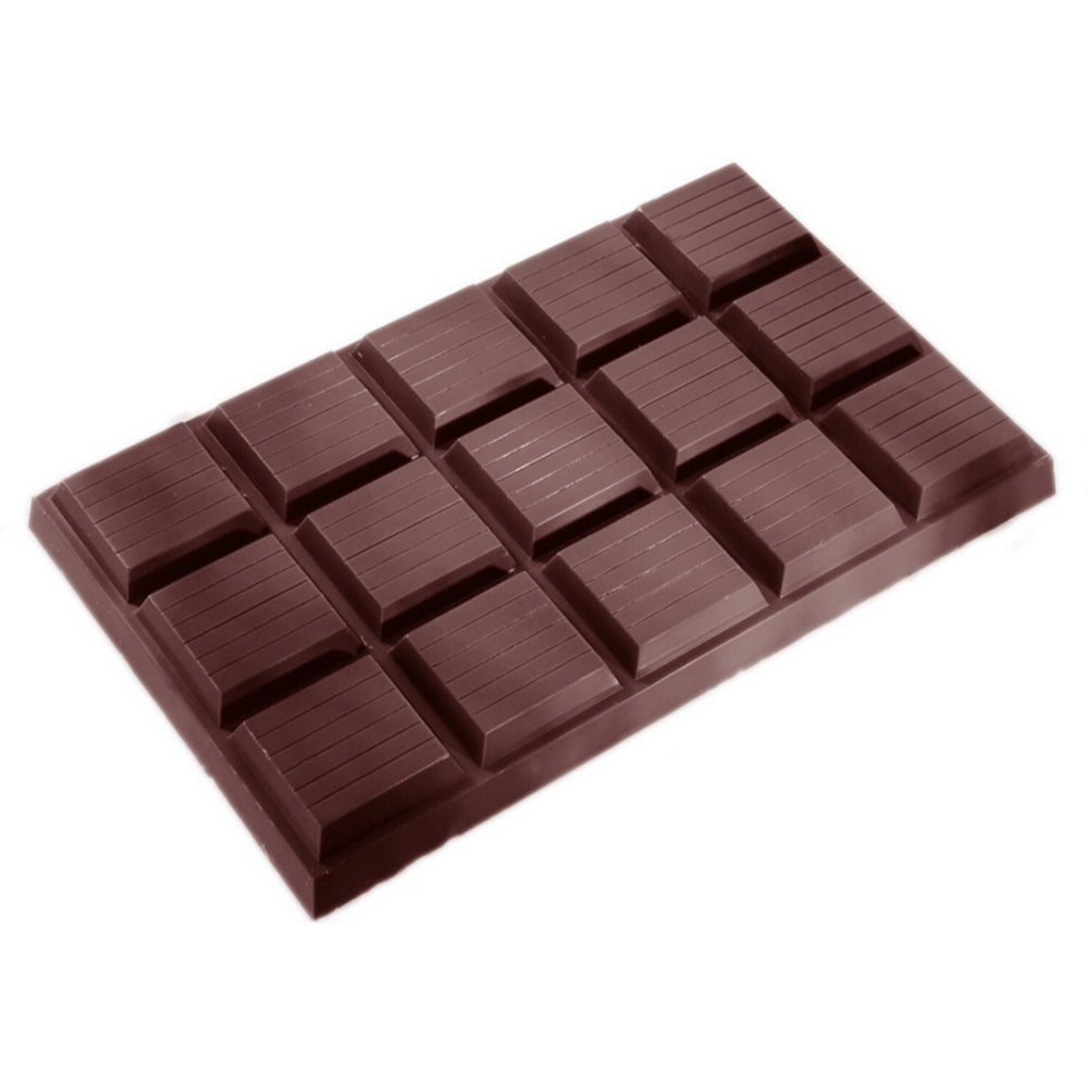 Chocolate Tablet - 1000 Grams - 5x3 Pattern | Professional Chocolate ...