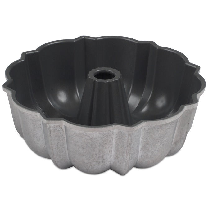 12 Cup Large Bundt Cake Mold | Professional Molds – JB Prince