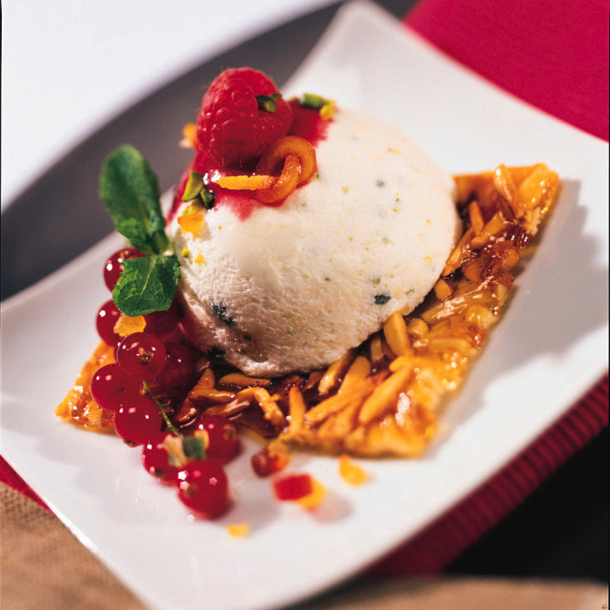 48-Form Flexipan Half Sphere Small | Professional Molds – JB Prince