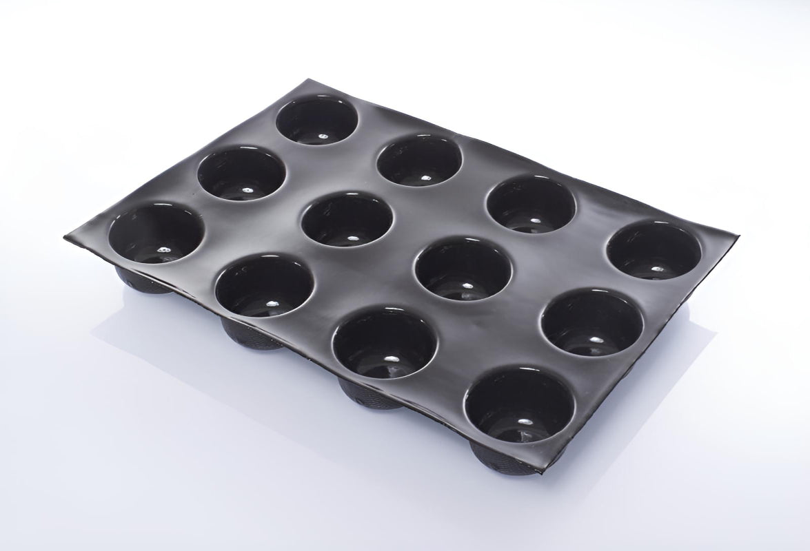 Flexipan - Round Cylinder 24 Forms | Professional Baking Molds – JB Prince