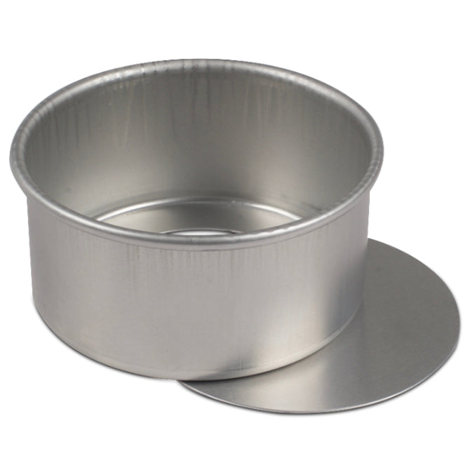 Removable Bottom Cake Pan - 3 Inch Height | Professional Molds – JB Prince