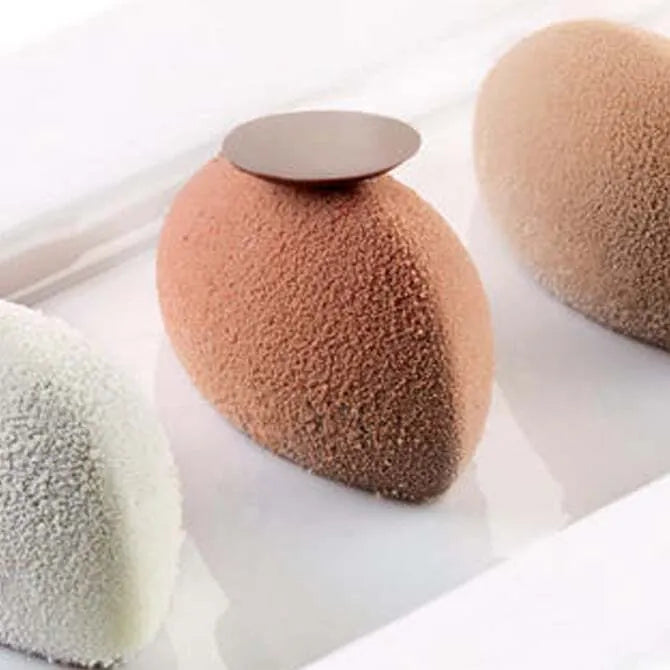 Quenelle 24 Silicone Mold | Professional Molds – JB Prince