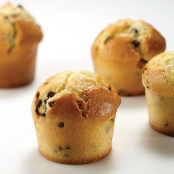 Pavoflex Silicone Big Muffin Mold 24 Forms | Professional Molds – JB Prince