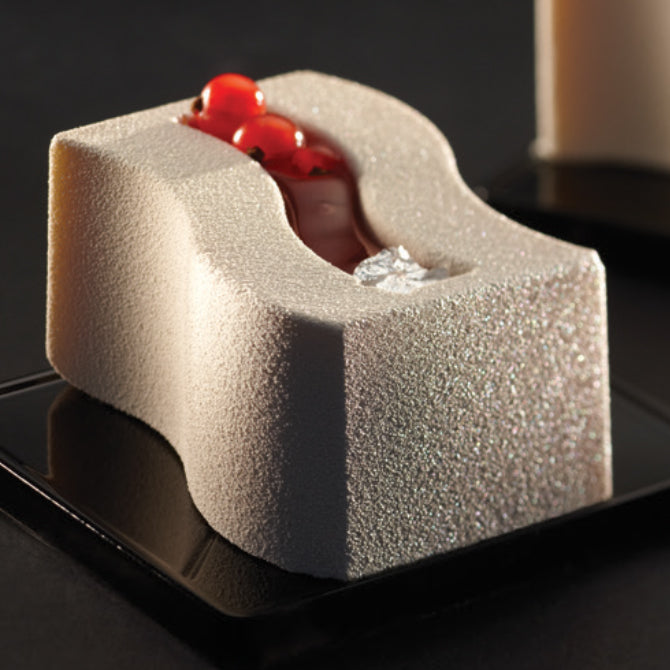 Pavoflex Silicone Wave Mold 25 Forms | Professional Molds – JB Prince