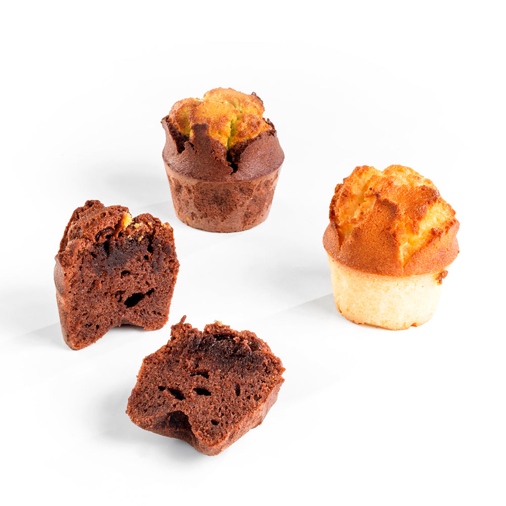 Silicone Mini Muffin - 54 Forms – JB Prince