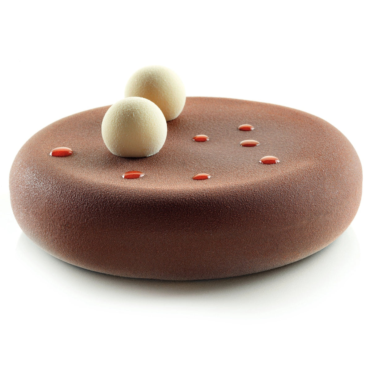 Eclipse Silicone Entremet Mold – JB Prince