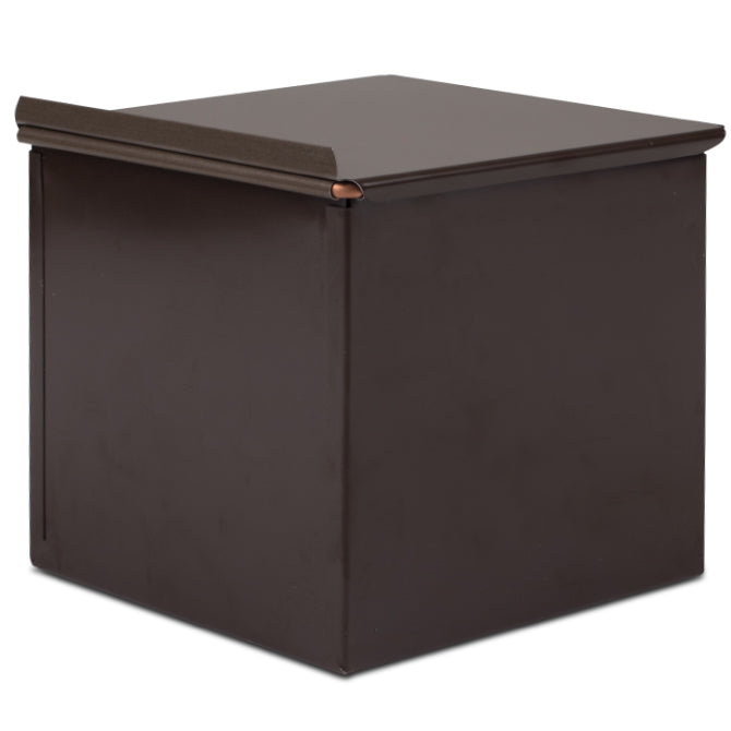 Cube Bread Nonstick Loaf Mold - 7.9-in Square | Professional Molds – JB ...