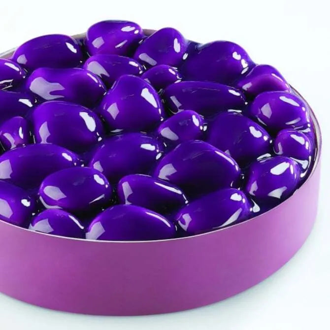 Pavoni Silicone Cake Mold - Rocky - Le Torte di Emmanuele ...