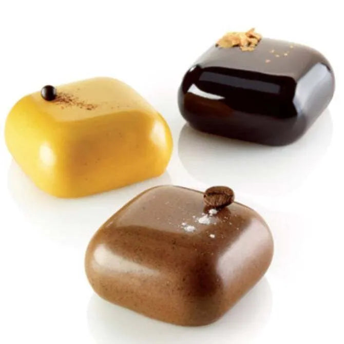 Gem 100 Silicone Mold - 8 Forms | Professional Molds – JB Prince