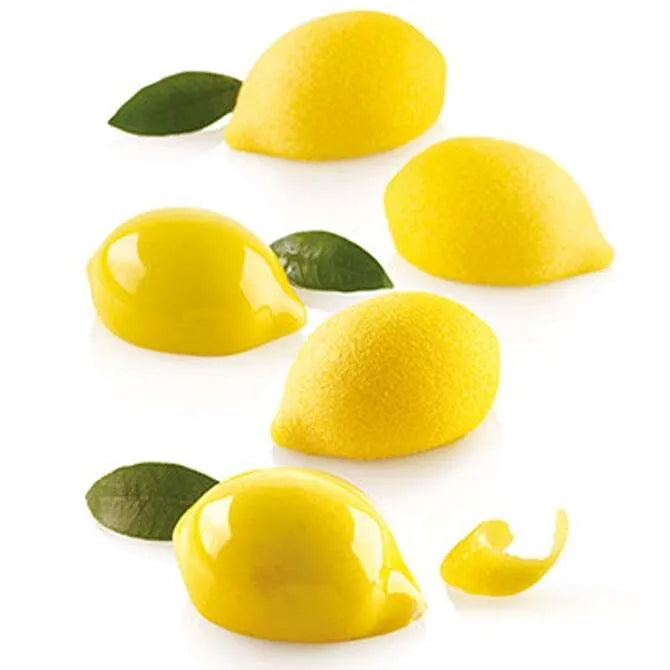 Limone & Lime 30 Silicone Mold with Cutter- 15 Forms | Professional ...