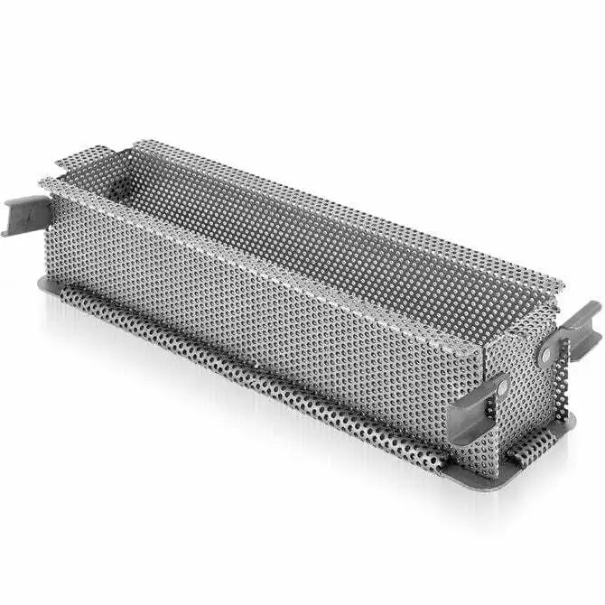 GEOforme Perforated Foldable Pate Mold | Professional Molds – JB Prince