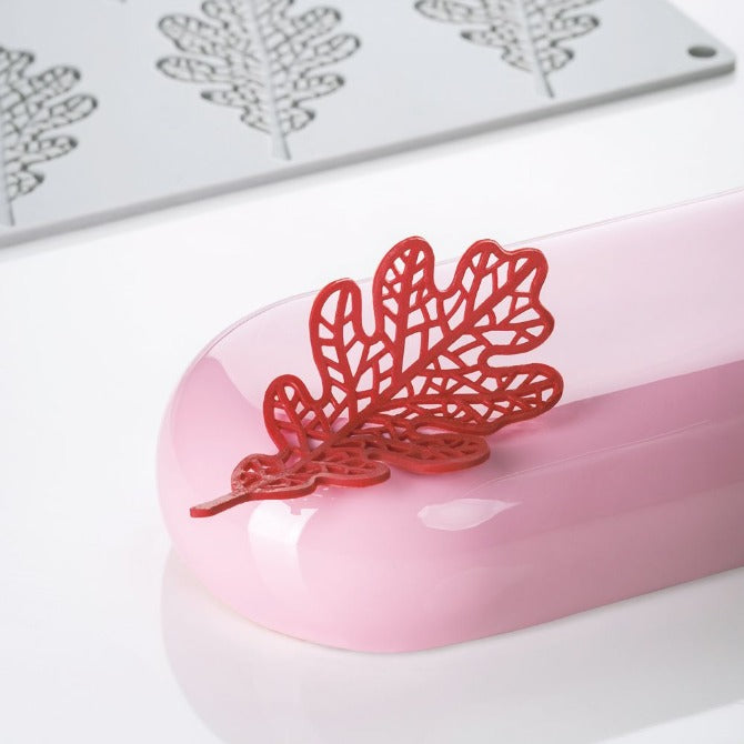 Oak Silicone Mold | Decoration & Garnish – JB Prince