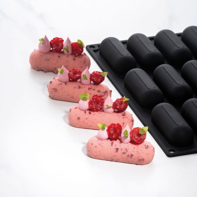 16 Form Confy 40 Silicone Mold | Professional Molds – JB Prince