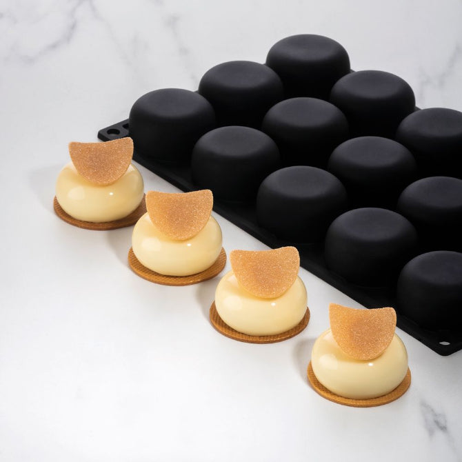15 Form Planet 40 Silicone Mold | Professional Molds – JB Prince