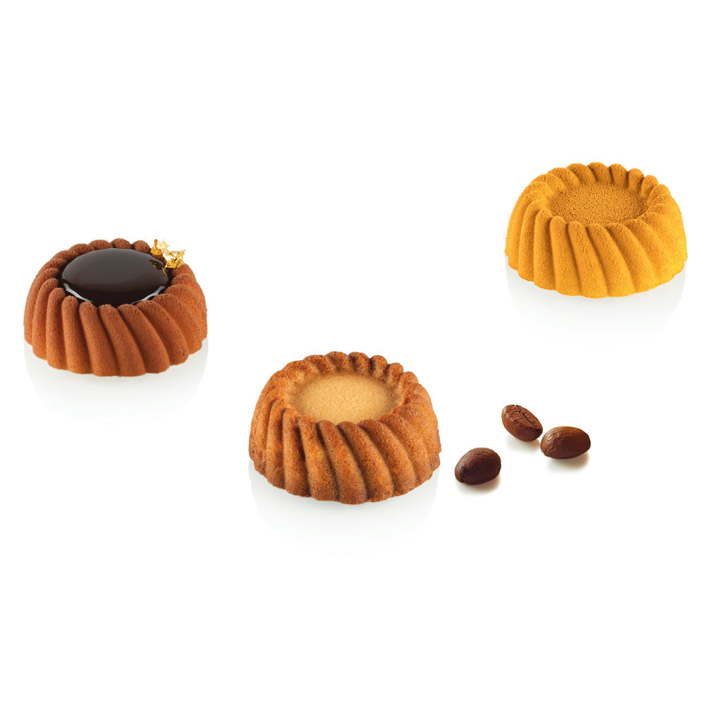 Silikomart Torta XS 14 Silicone Mold - 18 Forms – JB Prince