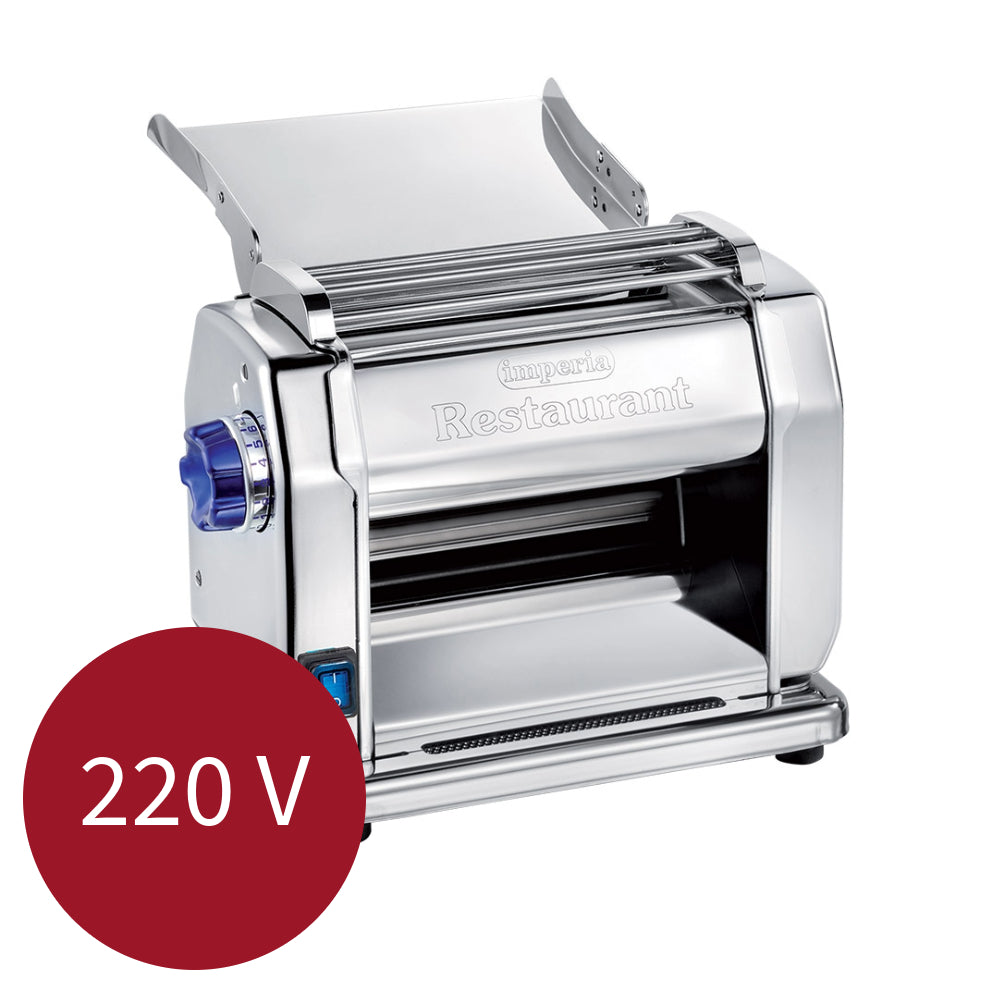 Imperia Electric Pasta Machine - 220 Volt / 50 Hz | Professional ...