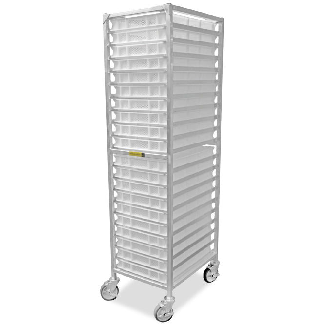 Mobile Pasta Rack with 20 Trays by Arcobaleno | Replacement Parts – JB ...