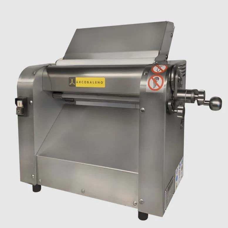 Pasta Dough Sheeter - ASC320 Giulia by Arcobaleno | Professional ...