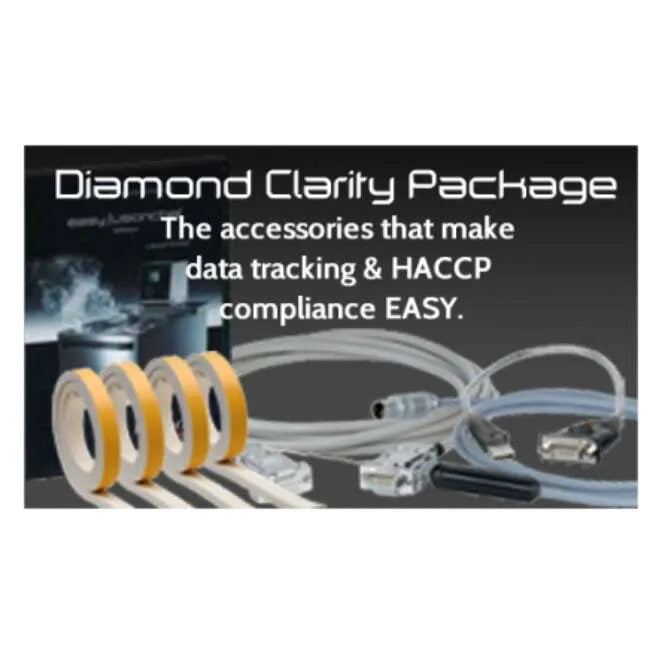 Fusionchef Diamond Clarity Package | Professional Machines – JB Prince