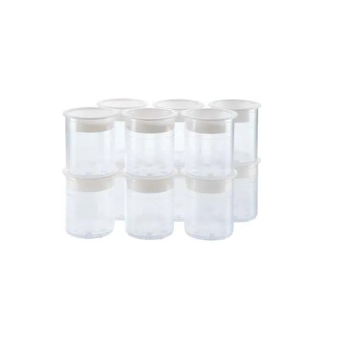 12 Synthetic Beakers - Pacojet 4 - Pacojet 2 Plus – JB Prince