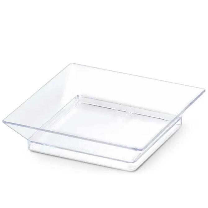Comatec Square Dish - Clear - 2.33 inch – JB Prince