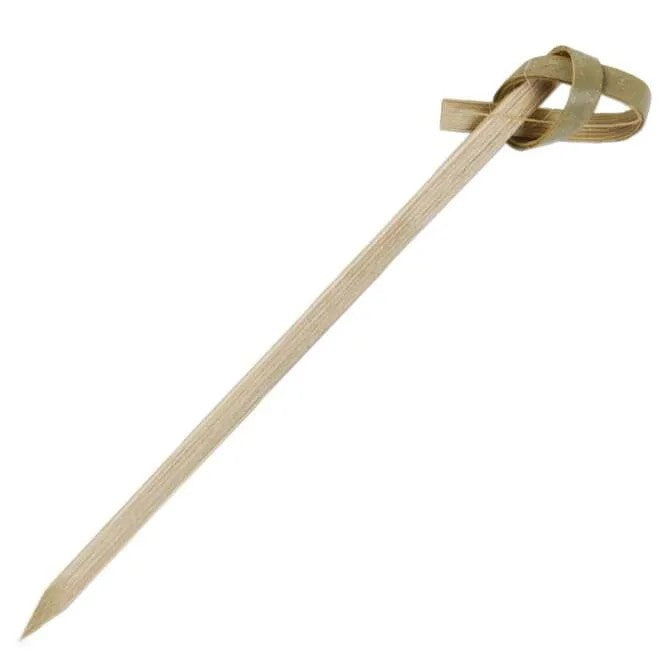 Bamboo Knot Picks | Eco Friendly – JB Prince